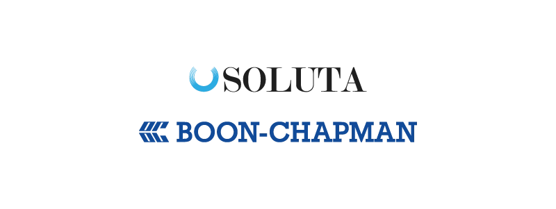 Sanjiv Anand Appointed as CEO of Soluta and Boon-Chapman - Soluta